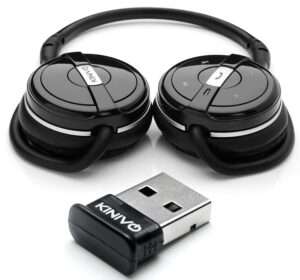 Best Behind the Head Bluetooth Headphones: On or Over the Ear ...