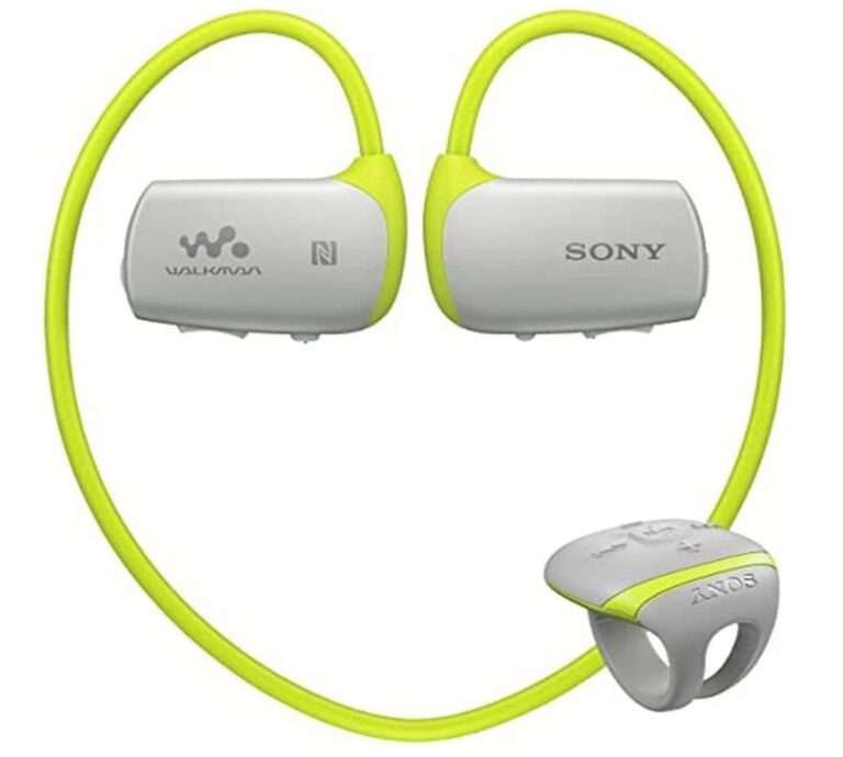 Best Wireless Earbuds With Internal Storage and MP3 Player – Headphone ...
