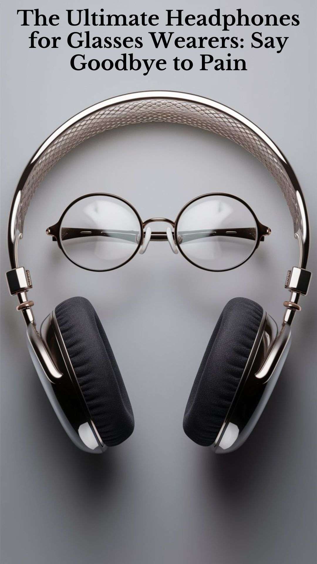 Best Headphones for People with Glasses – Headphone Experts