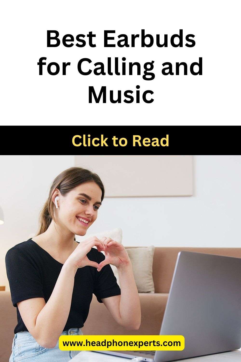 Best Earbuds for Calling and Music – Headphone Experts