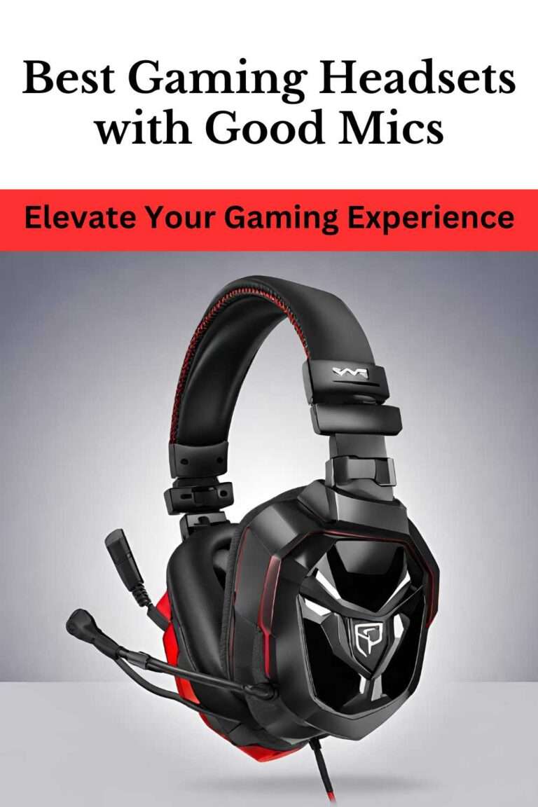 Best Gaming Headsets with Good Mics – Headphone Experts