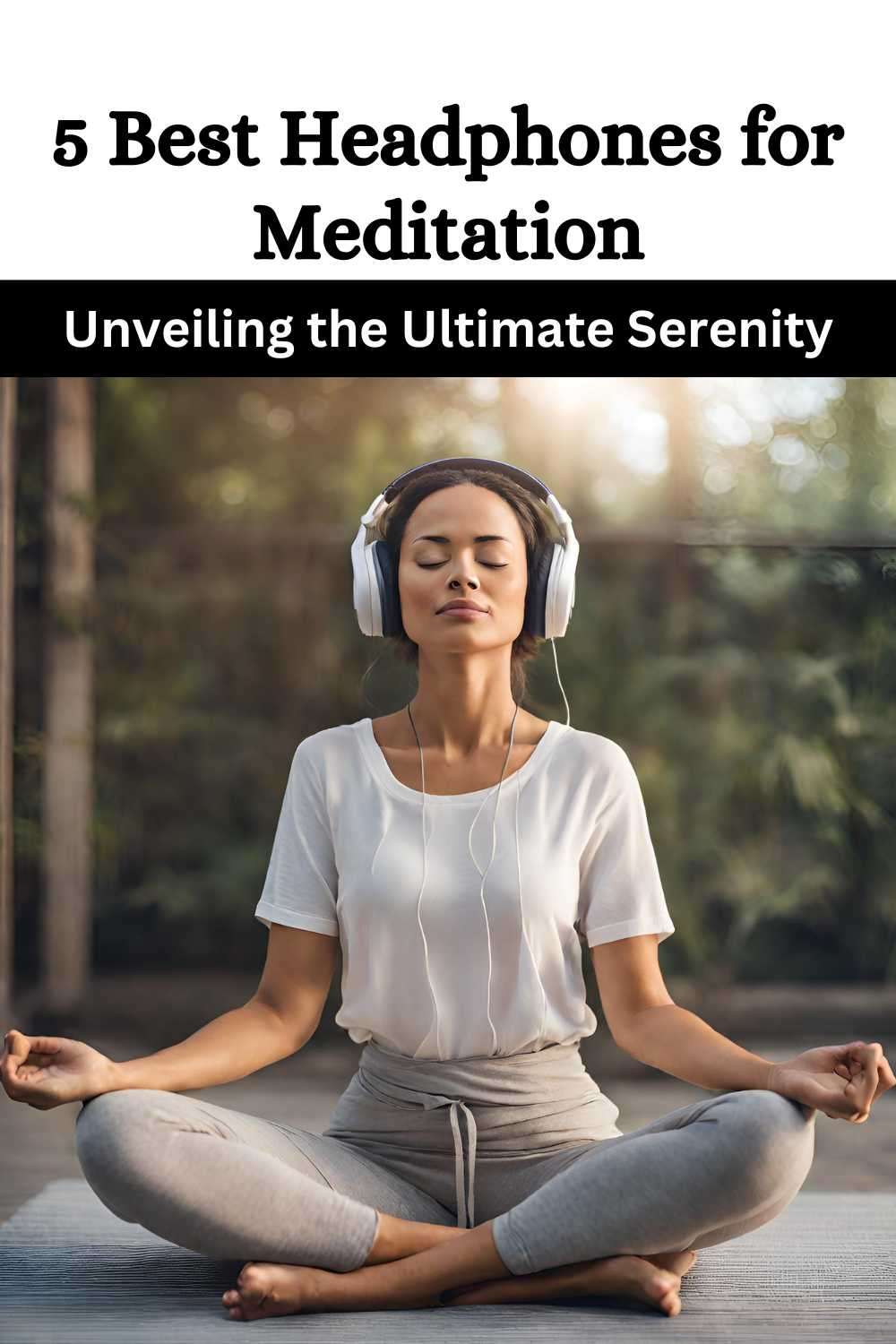 5 Best Headphones for Meditation – Headphone Experts
