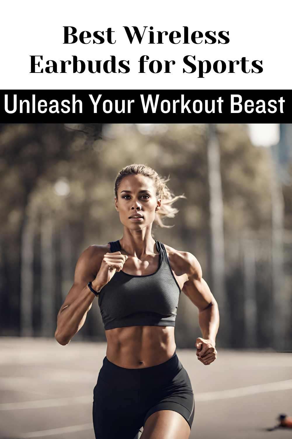 Best Wireless Earbuds for Sports – Headphone Experts