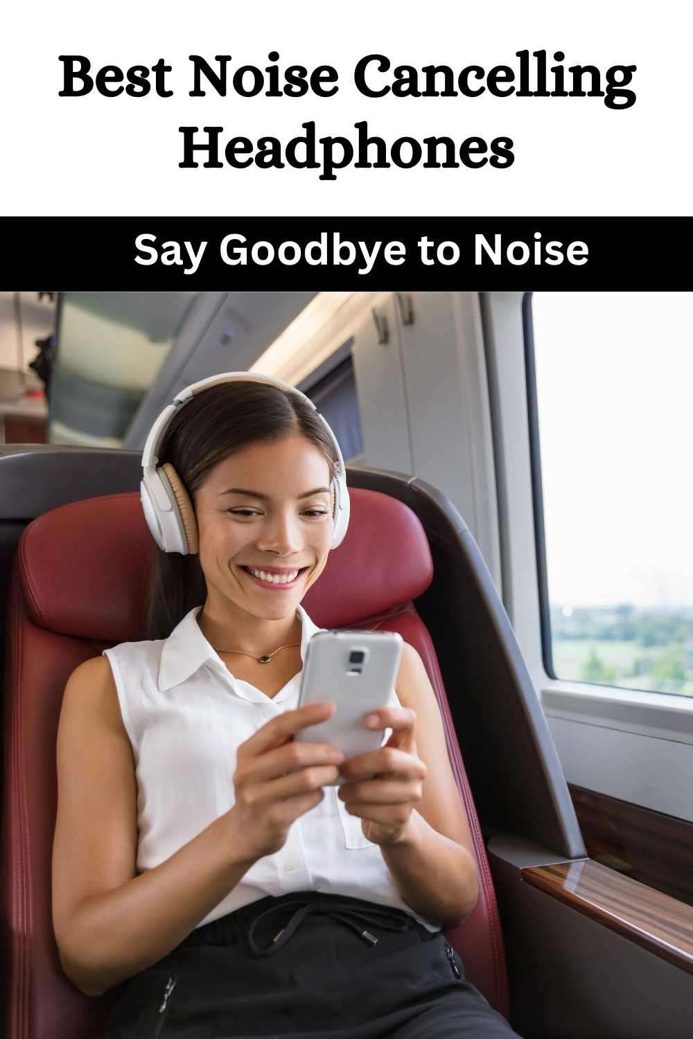 Best Noise Cancelling Headphones – Headphone Experts