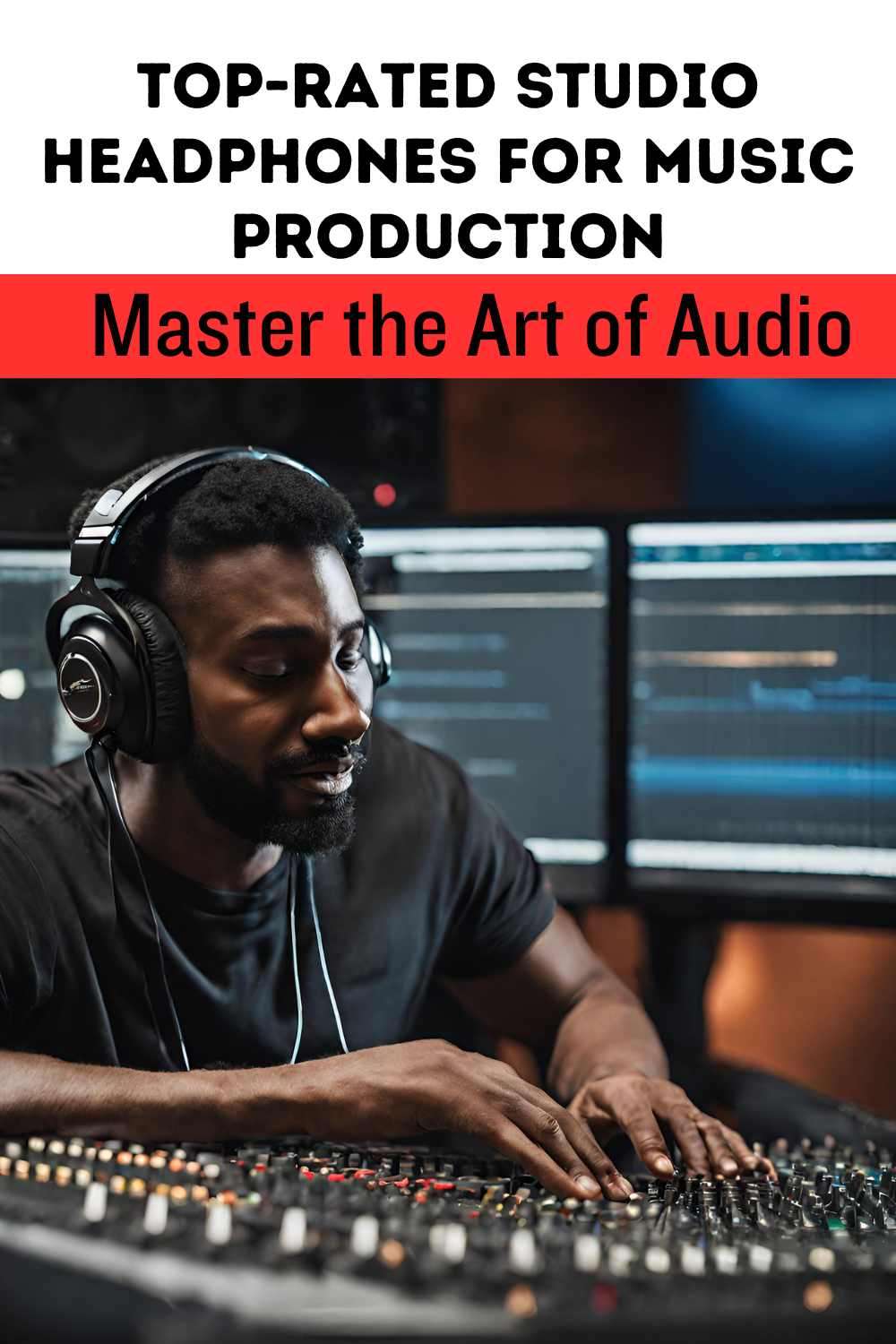 Top-Rated Studio Headphones for Music Production – Headphone Experts