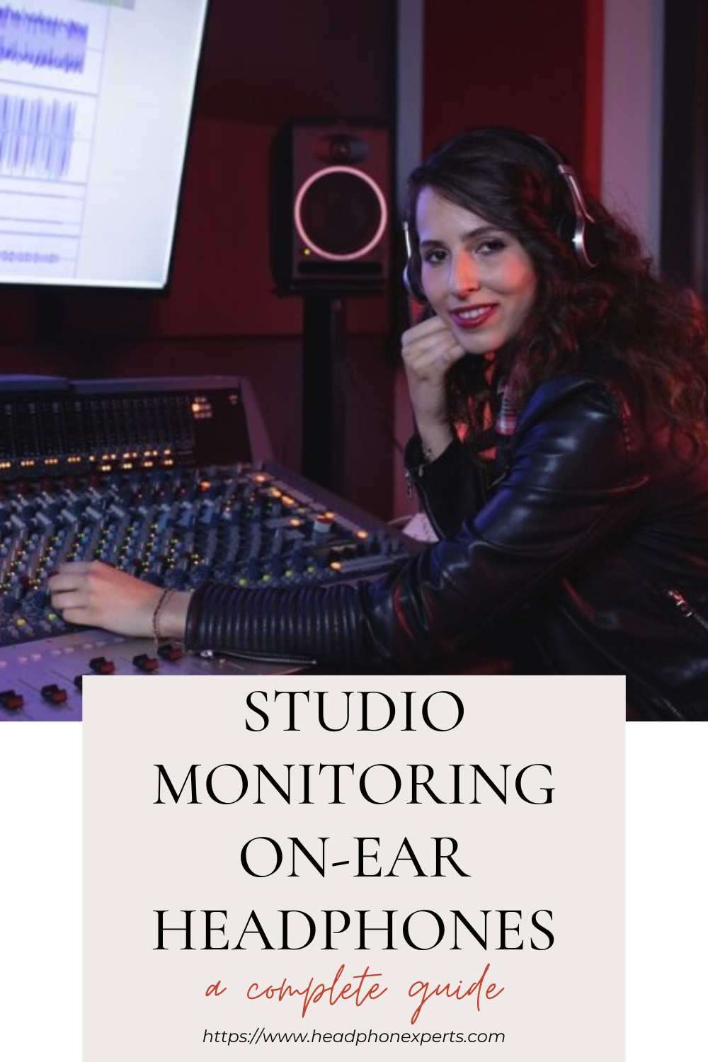 Studio Monitoring On-Ear Headphones – Headphone Experts