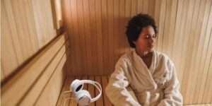 The Truth About Using Headphones in a Sauna – Headphone Experts