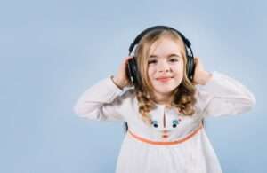 Kids’ Safe Volume-Limiting Headphones – Headphone Experts