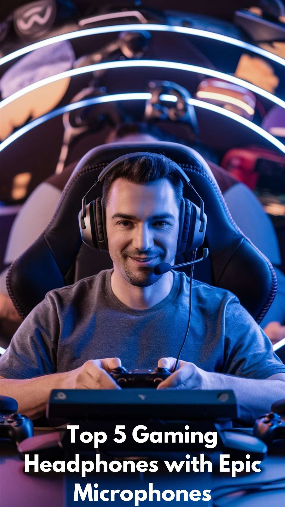 What Gaming Headphones Have the Best Mic – Headphone Experts