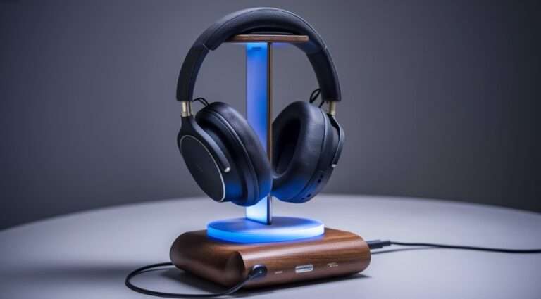 Best Wireless Headphones with Charging Dock – Headphone Experts