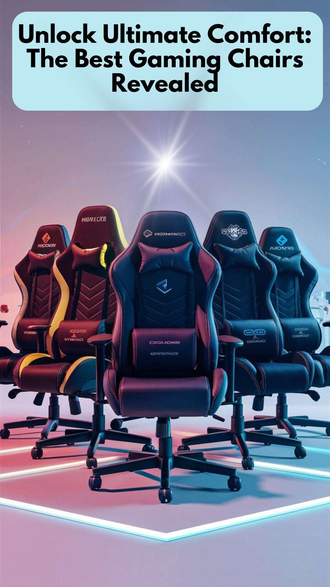 Best Gaming Chairs for Unparalleled Comfort and Support – Headphone Experts