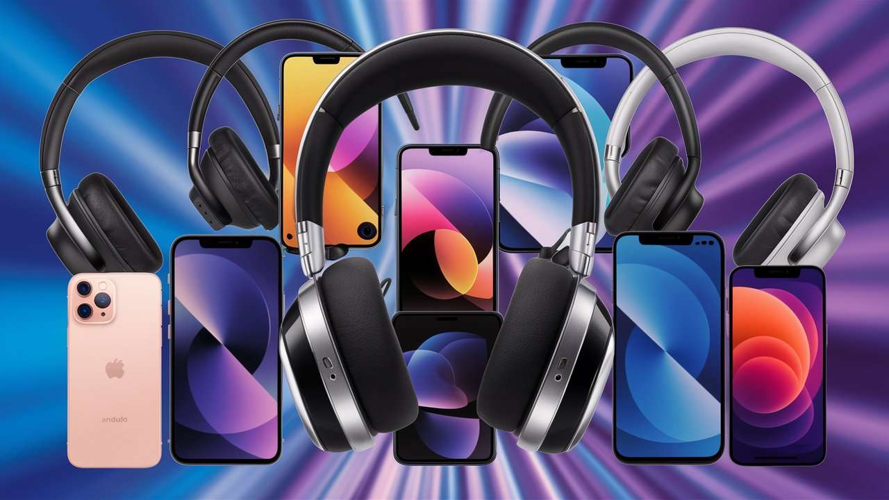 Discover the Best Wireless Headphones for Android Users – Headphone Experts