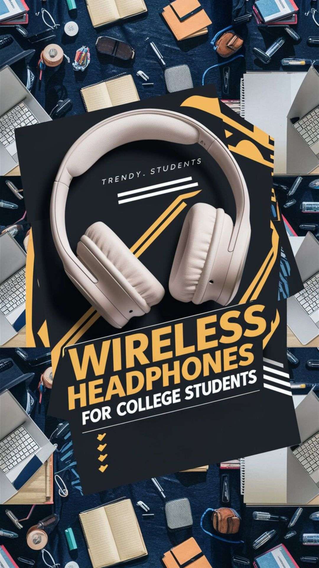 Wireless Headphones for College Students – Headphone Experts