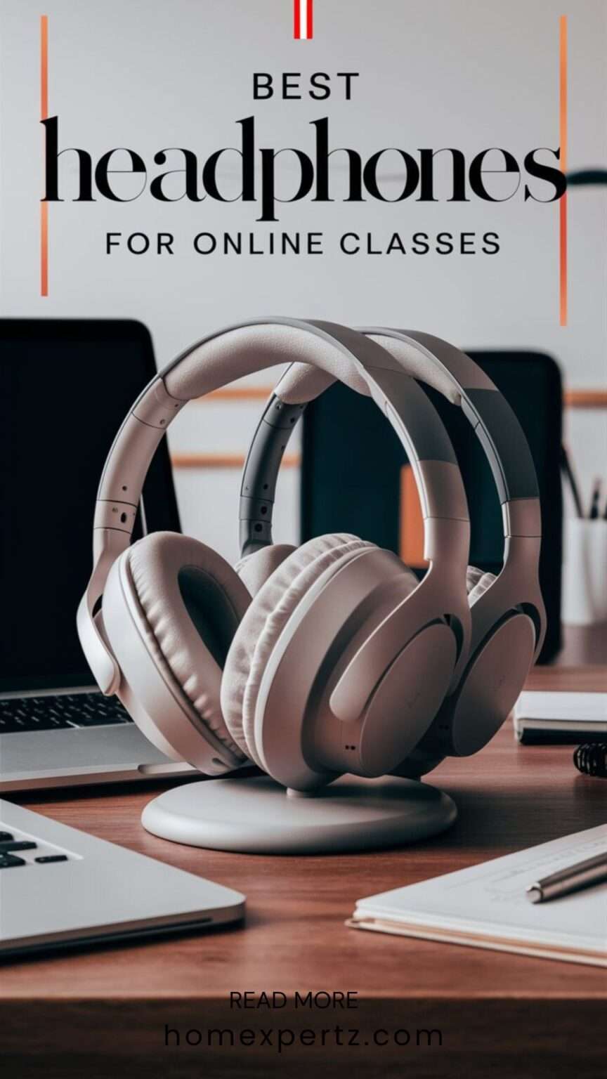 Best Headphones for Online Classes – Headphone Experts