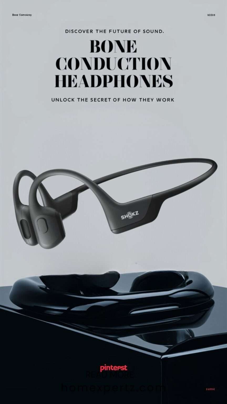 What are Bone Conduction Headphones, and How do they Work? – Headphone ...