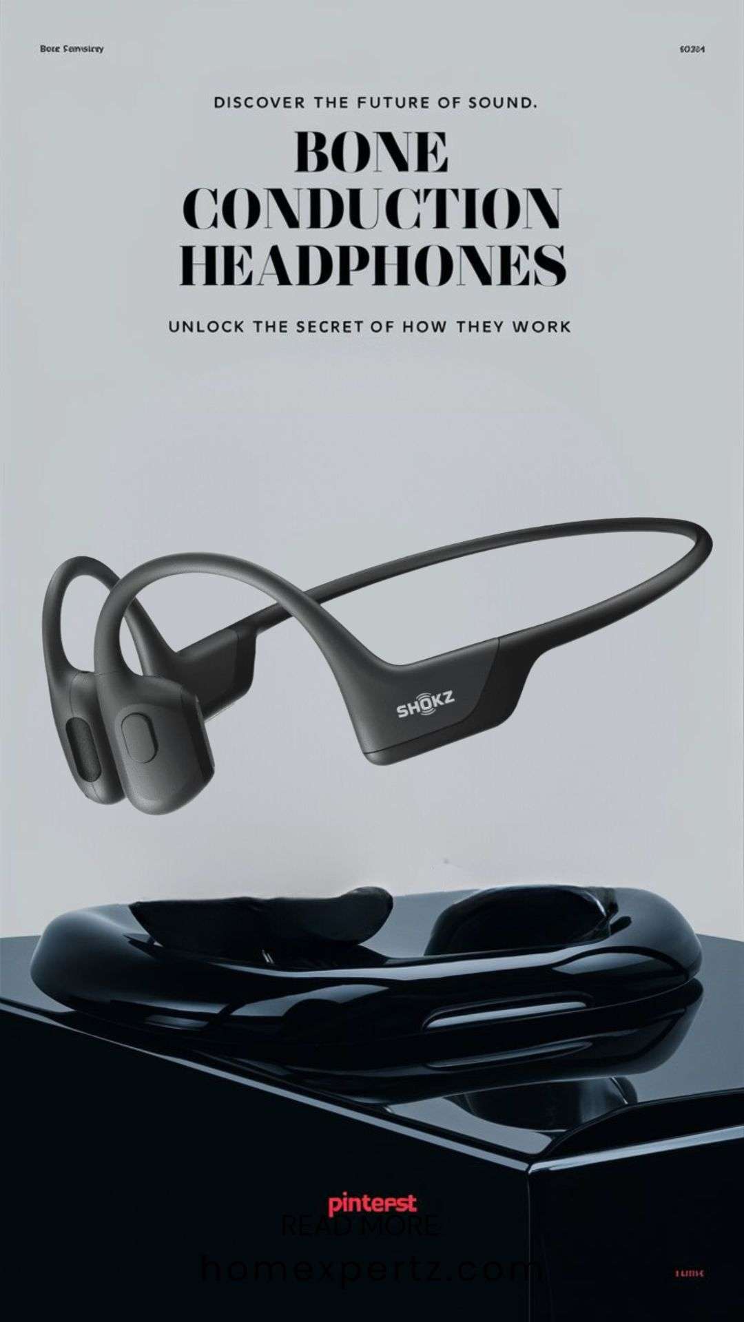 What are Bone Conduction Headphones, and How do they Work? – Headphone ...