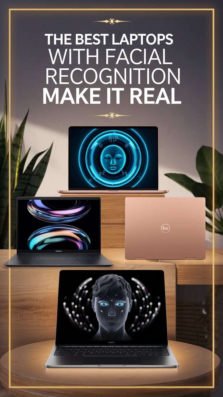 Say Goodbye to Passwords: The Best Laptops with Facial Recognition ...