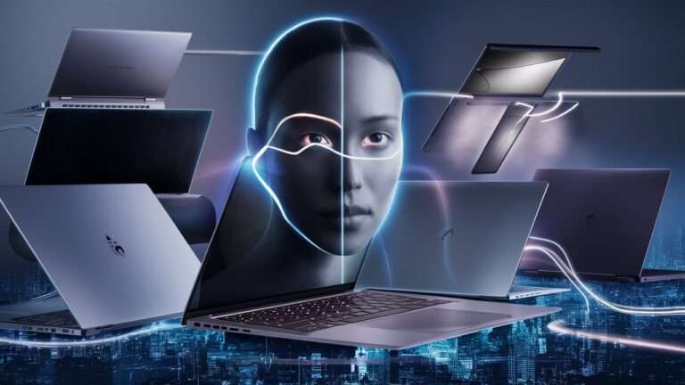 Say Goodbye to Passwords: The Best Laptops with Facial Recognition ...