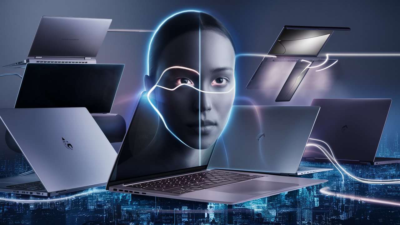 Say Goodbye to Passwords: The Best Laptops with Facial Recognition ...