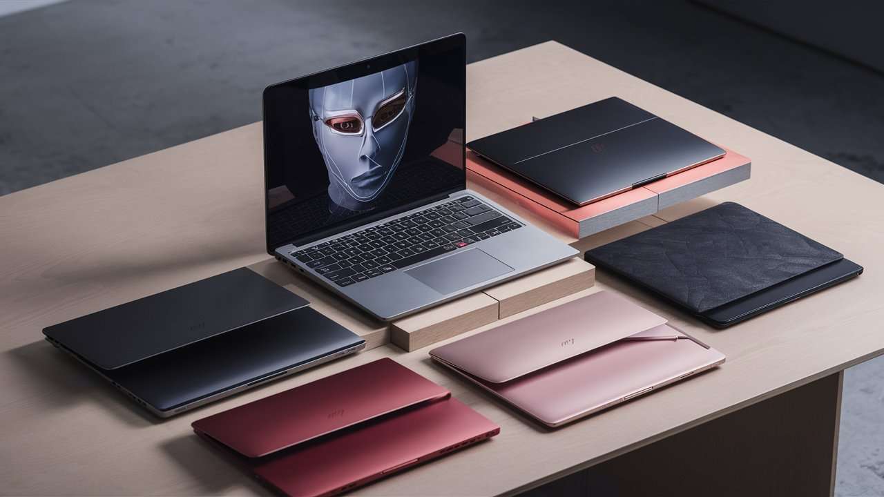 Say Goodbye to Passwords: The Best Laptops with Facial Recognition ...