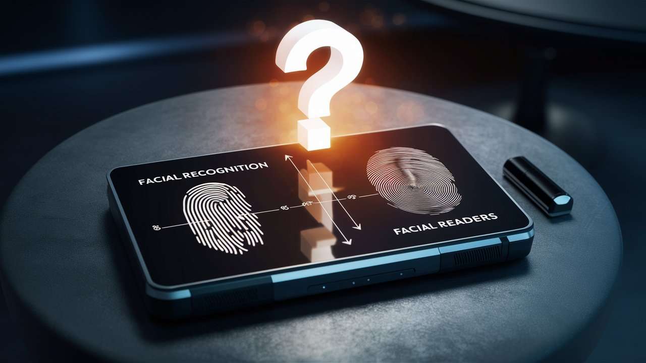 How Reliable is Facial Recognition Compared to Fingerprint Readers ...