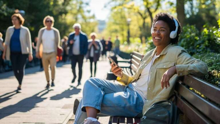 Do Noise Cancelling Headphones Reduce Stress? – Headphone Experts