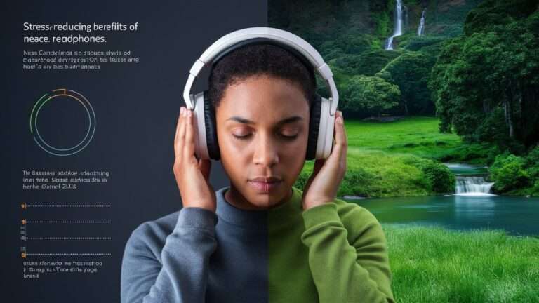 Do Noise Cancelling Headphones Reduce Stress? – Headphone Experts
