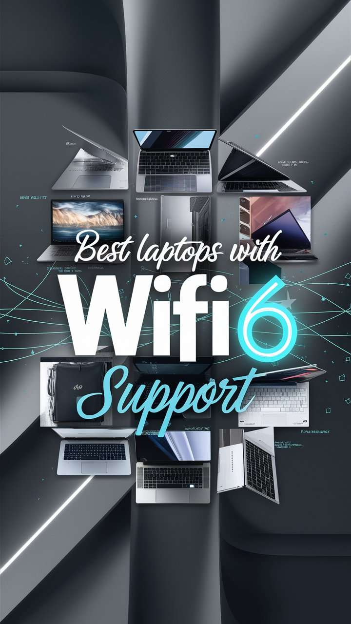Best Laptops with WiFi 6 Support – Headphone Experts