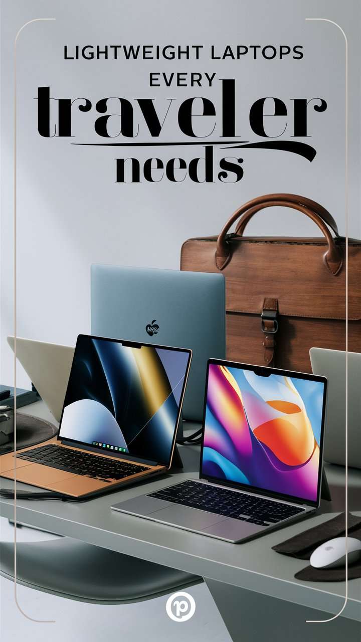 Lightweight Laptops Every Traveler Needs – Headphone Experts