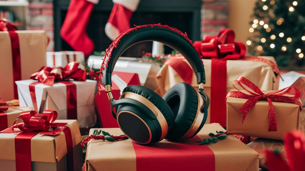 Unwrap the Perfect Sound Best Headphones for Christmas – Headphone Experts