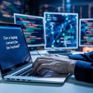 Can a Laptop Camera Be Hacked? – Headphone Experts