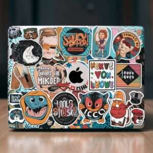 Is It Ok to Put Stickers on Laptop? What Tech Enthusiasts Say ...