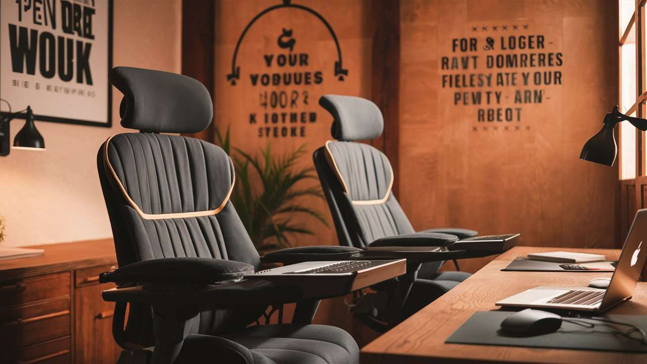 10 Comfortable Office Chairs for Laptop Users That Are Worth Every ...