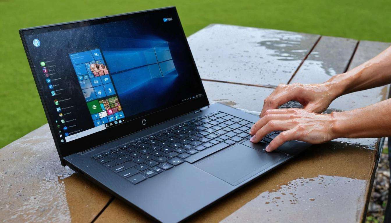 12 Best Laptops with Water-Resistant Keyboards – Headphone Experts