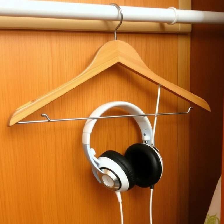 10 Genius Headphone Storage Ideas to Keep Your Space Tidy – Headphone ...