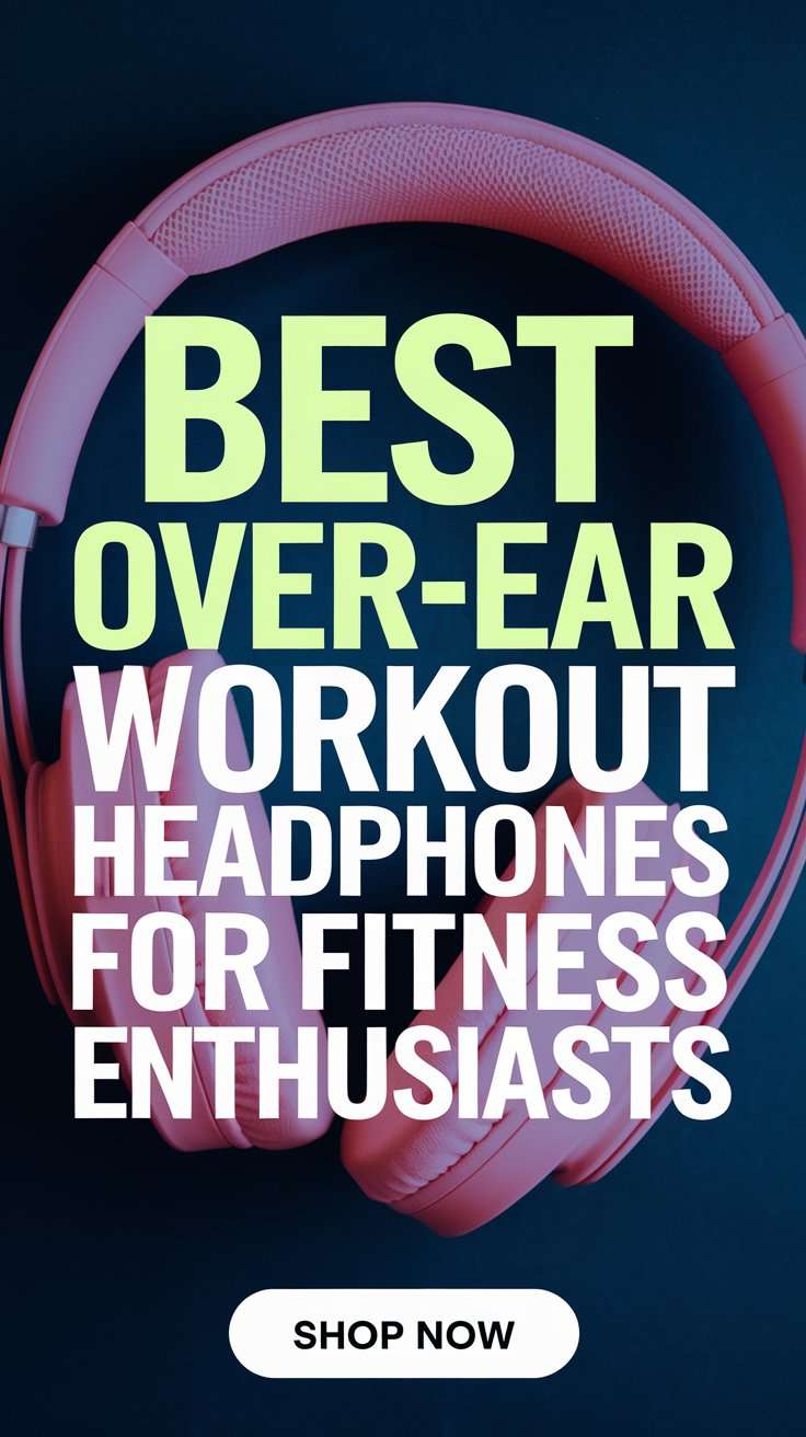 Best Over-Ear Workout Headphones for Fitness Enthusiasts – Headphone ...