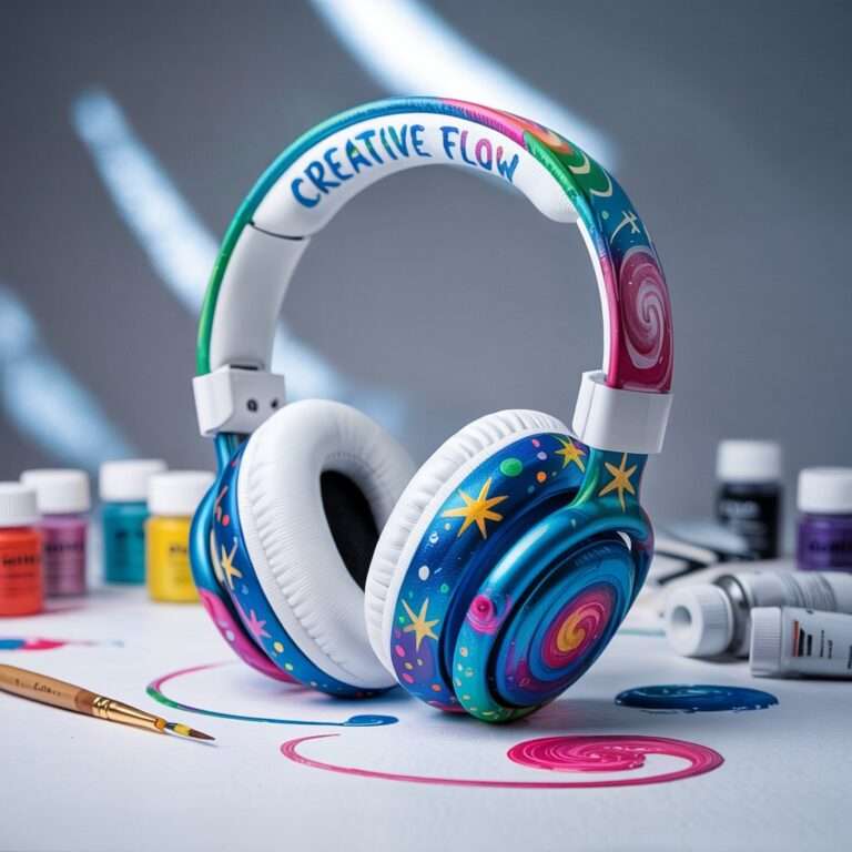 12 Headphones Decoration Ideas to Make Your Headphones Stand Out ...