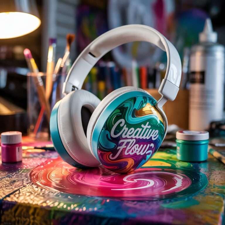 12 Headphones Decoration Ideas to Make Your Headphones Stand Out ...