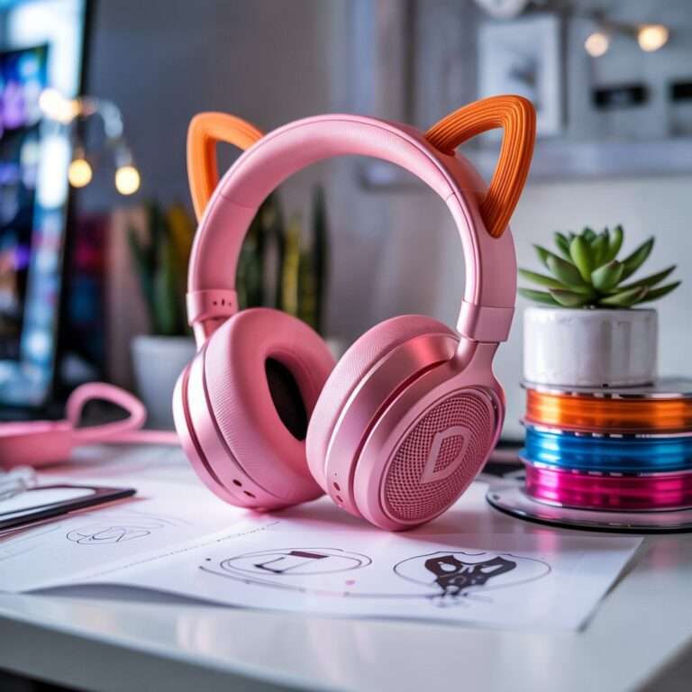 12 Headphones Decoration Ideas to Make Your Headphones Stand Out ...