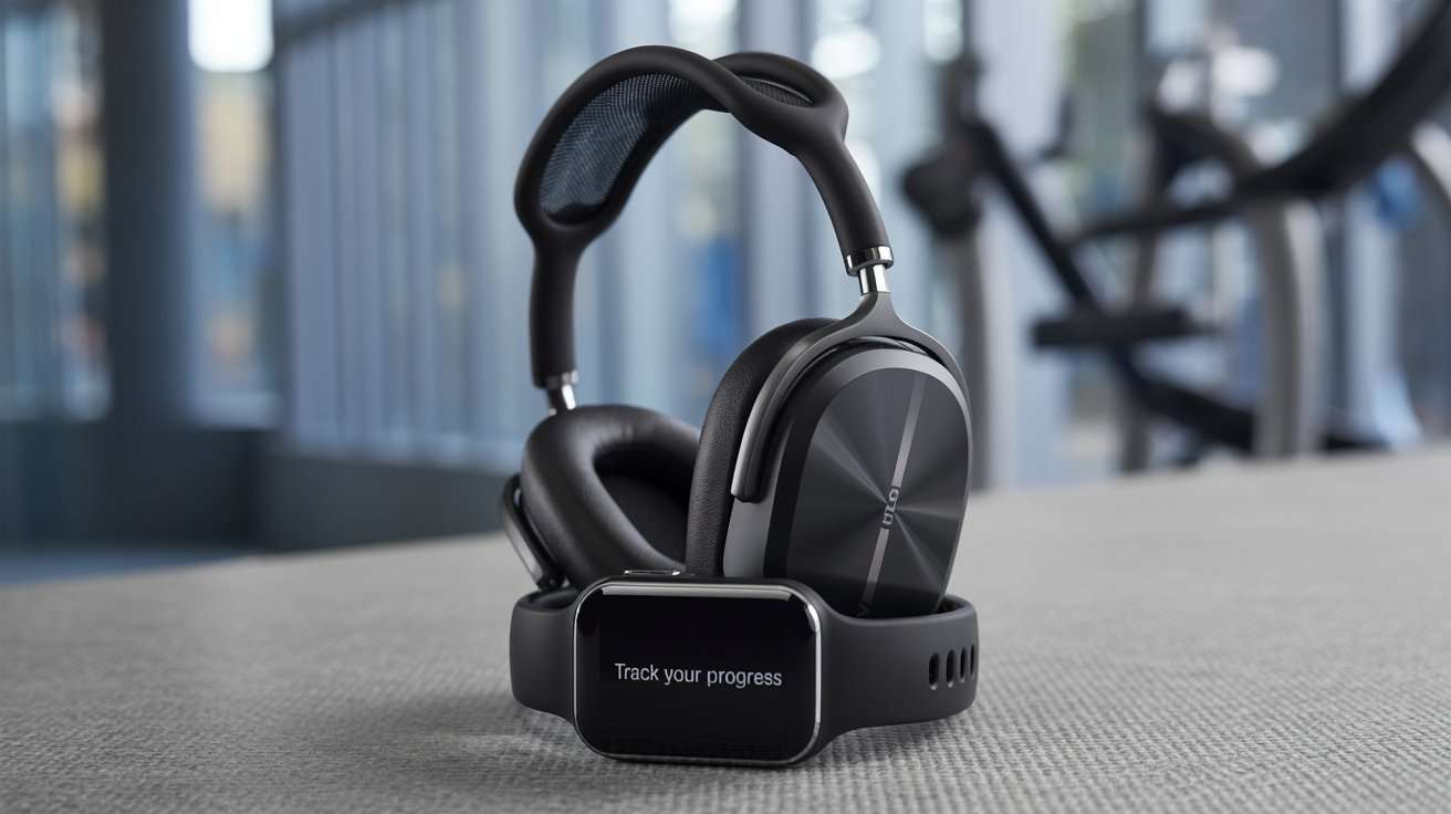 workout headphones compatible with smartwatches – Headphone Experts
