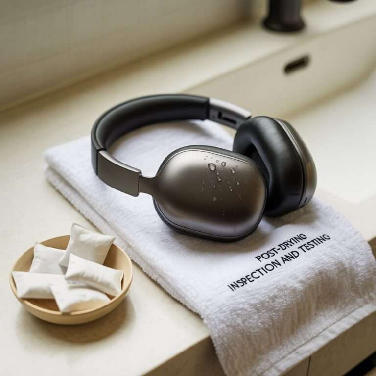 What to Do When Your Wireless Headphones Get Wet – Headphone Experts
