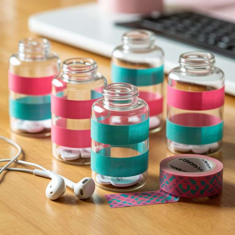 12 Earbuds Storage Ideas to Keep Your Earbuds Tangle-Free and Protected ...