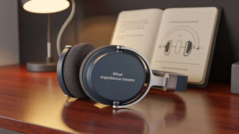 What Impedance Means in Headphones A Comprehensive Guide – Headphone ...