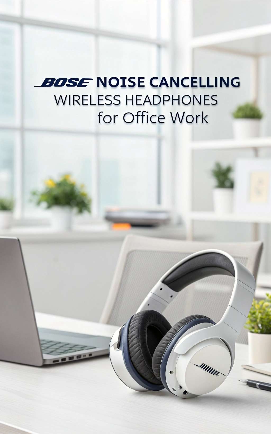Bose Noise Cancelling Wireless Headphones for Office Work – Headphone ...