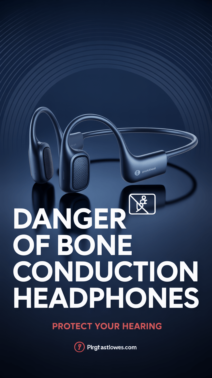 Danger of Bone Conduction Headphones – Headphone Experts