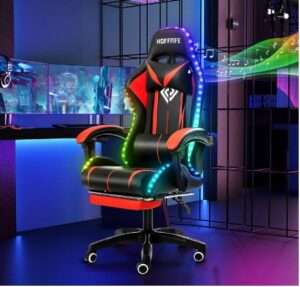 Best Gaming Chairs with Speakers – Headphone Experts