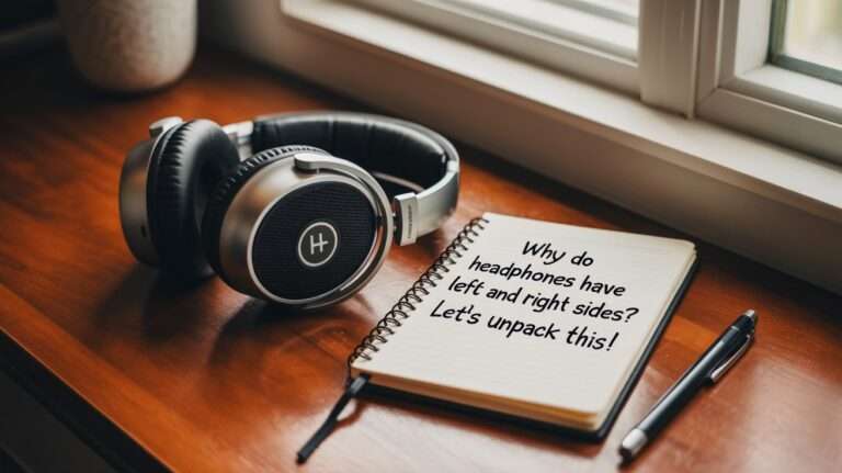 Why Do Headphones Have Left and Right Sides? Let’s Unpack This ...