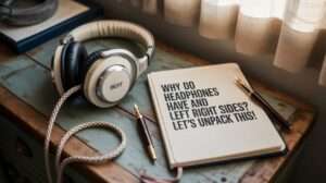 Why Do Headphones Have Left and Right Sides? Let’s Unpack This ...