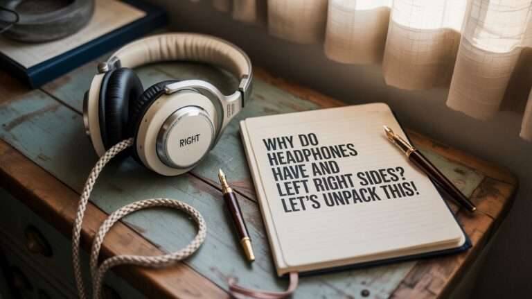 Why Do Headphones Have Left and Right Sides? Let’s Unpack This ...