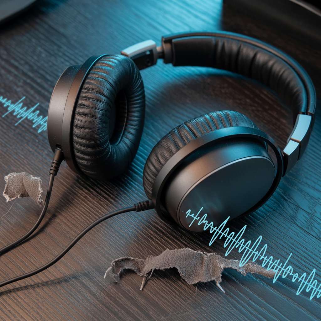 Why Do Headphones Develop Crackling Sounds Over Time? – Headphone Experts